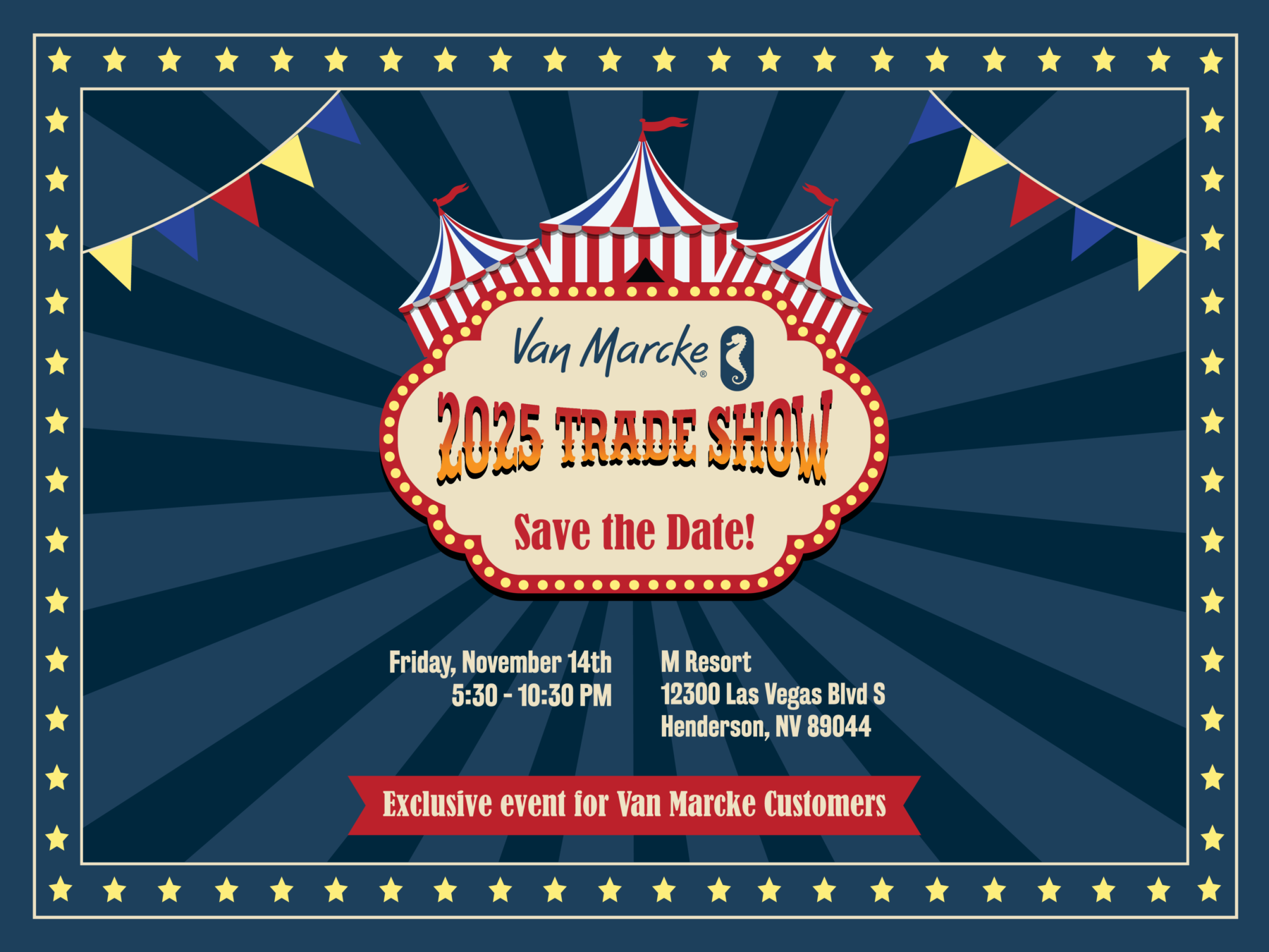 Van Marcke's 2025 Trade Show | Van Marcke Plumbing Supply